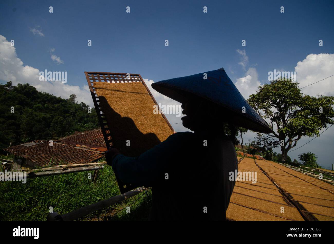 Tanjungsari hi-res stock photography and images - Alamy