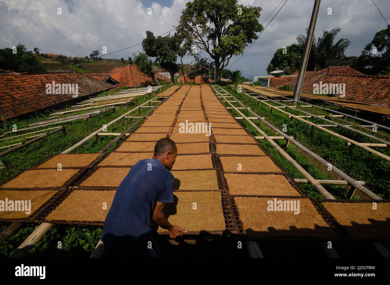 Tanjungsari hi-res stock photography and images - Alamy