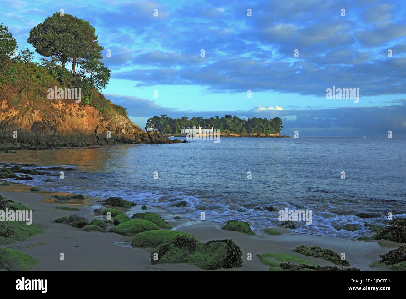 Ile tristan douarnenez finistere hi-res stock photography and images ...