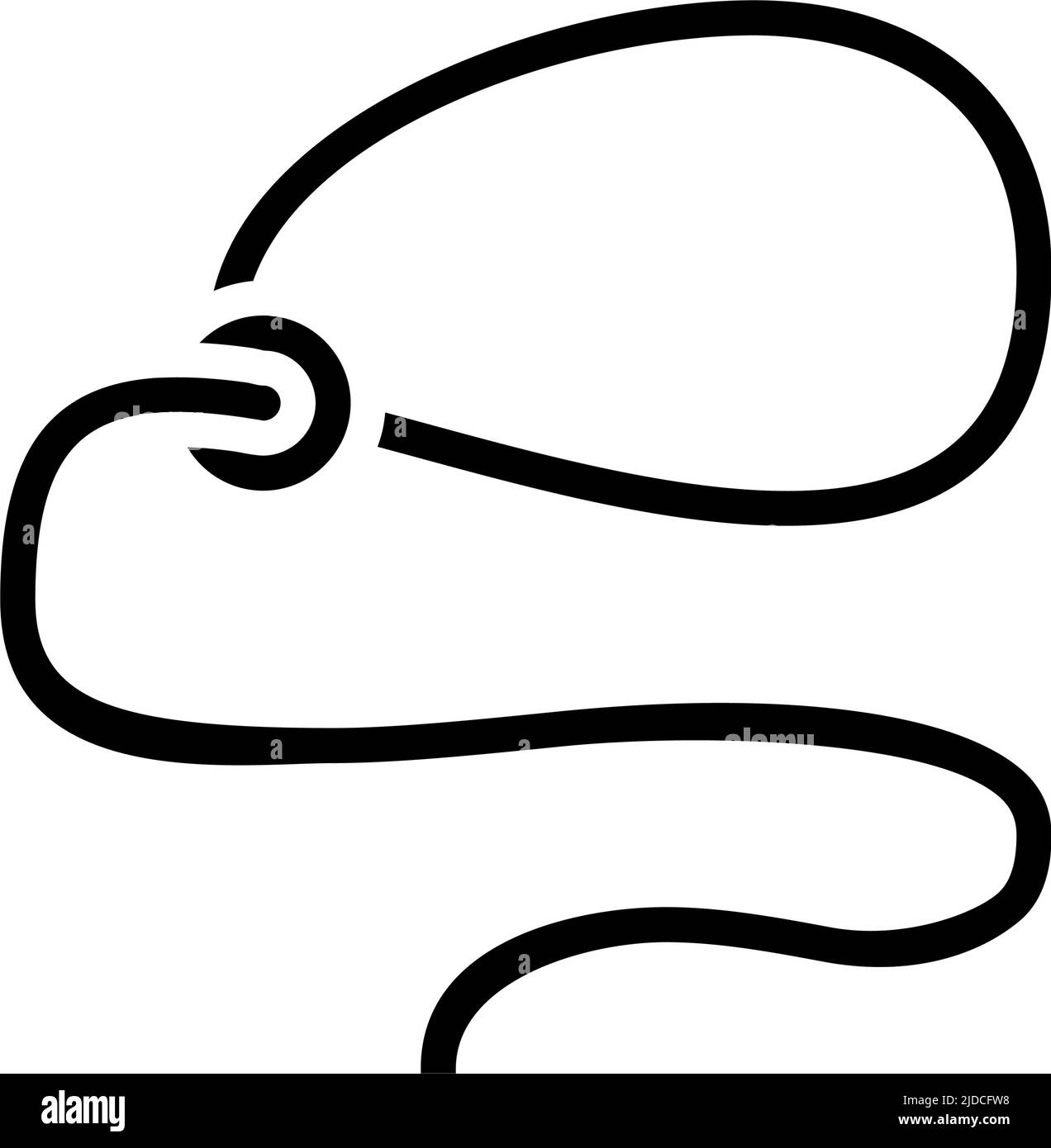 lasso accessory glyph icon vector illustration Stock Vector Image & Art ... lasso accessory glyph icon vector illustration Stock Vector Image & Art ...