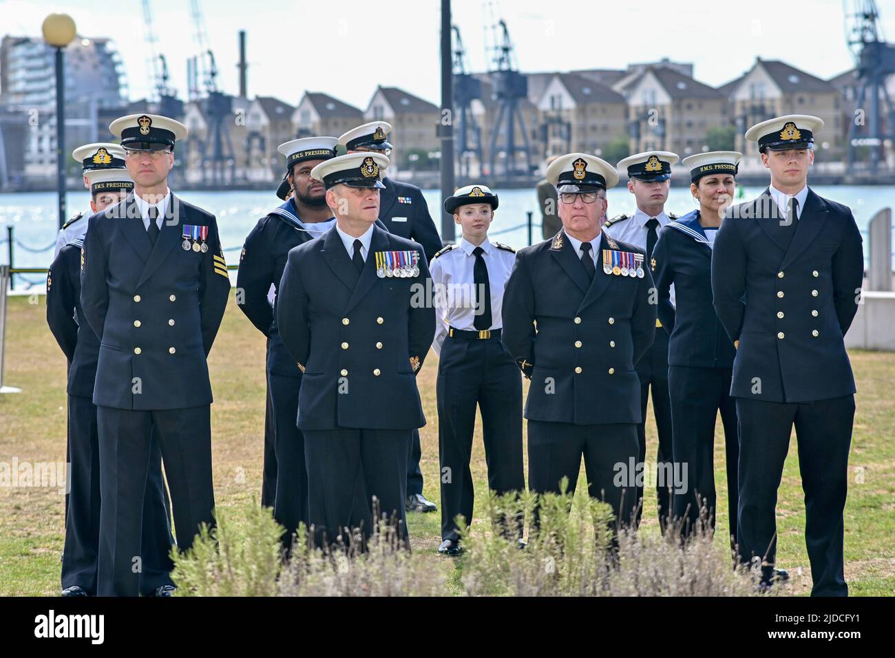 London, UK. 20th June, 2020. The Mayor of London, Sadiq Khan, join with ...