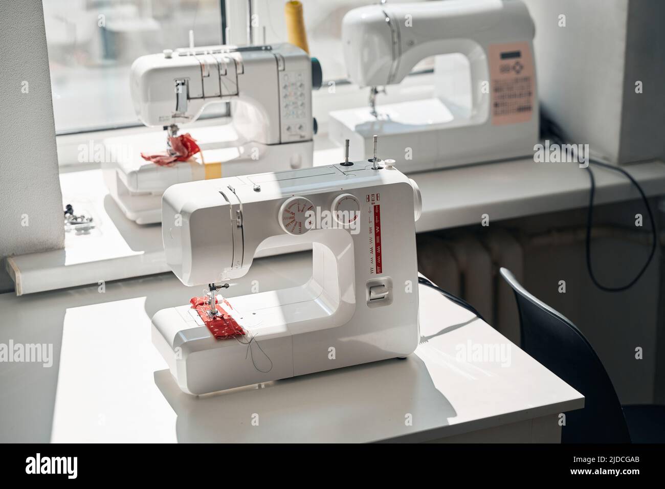 Digital sewing machine hi-res stock photography and images - Alamy