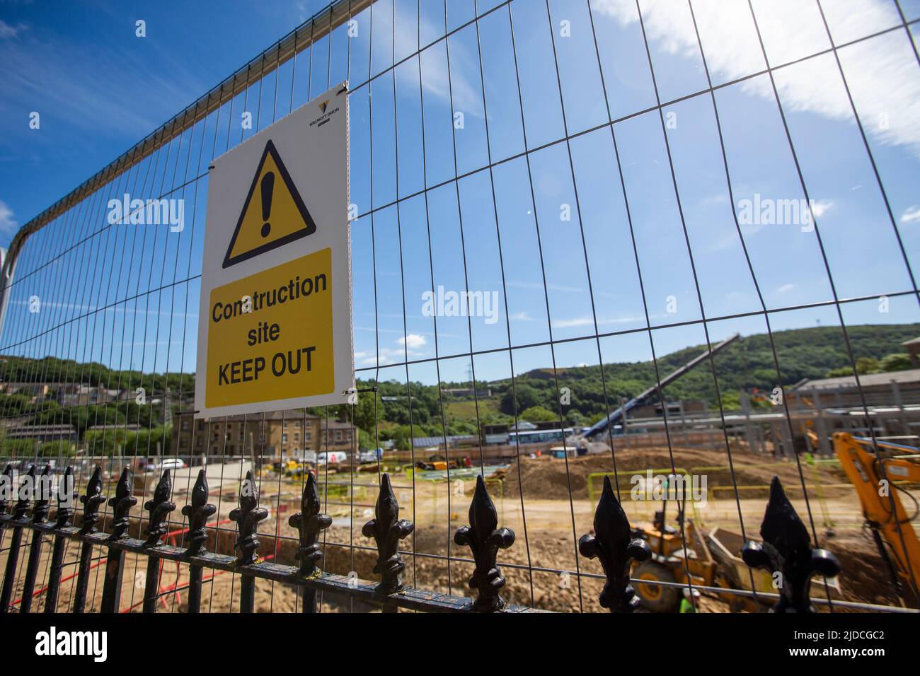 Halifax Bus Station redevelopment Work is underway on a new £17.7 ...