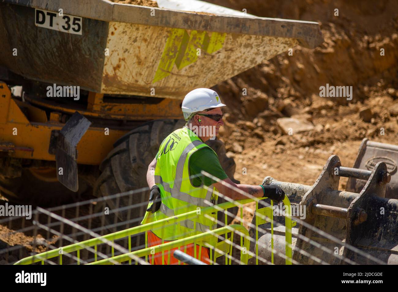 Halifax Bus Station redevelopment Work is underway on a new £17.7 ...