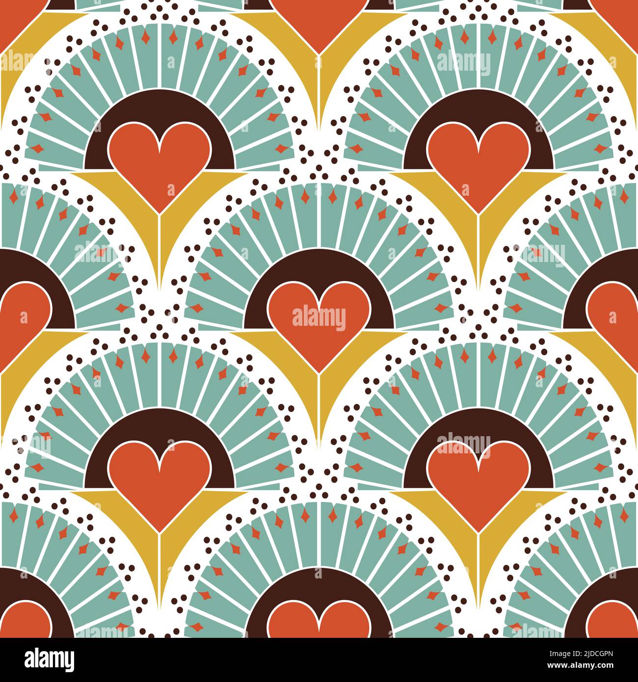 Love Nostalgia Wallpaper