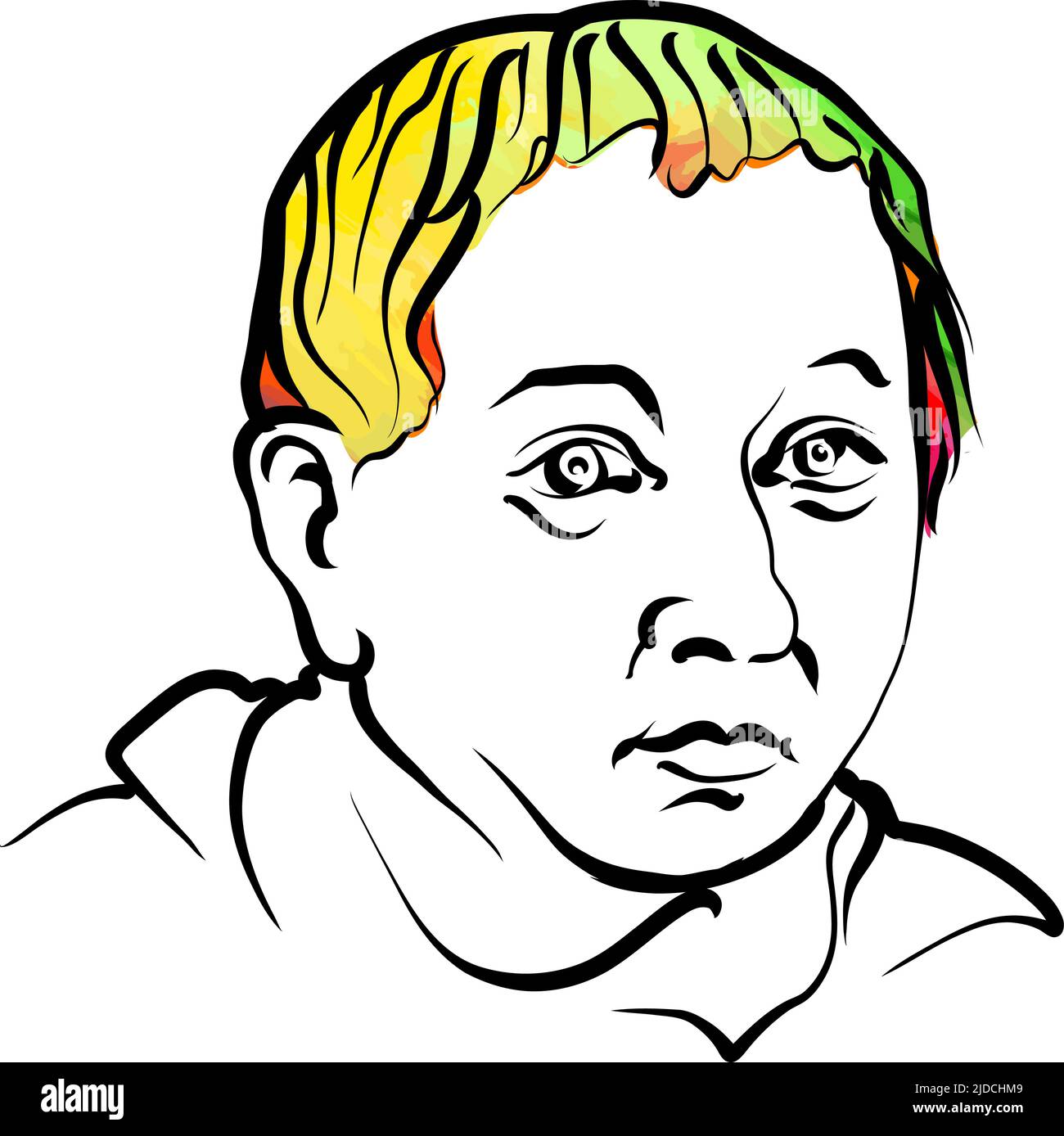 Italian project Stock Vector Images - Alamy