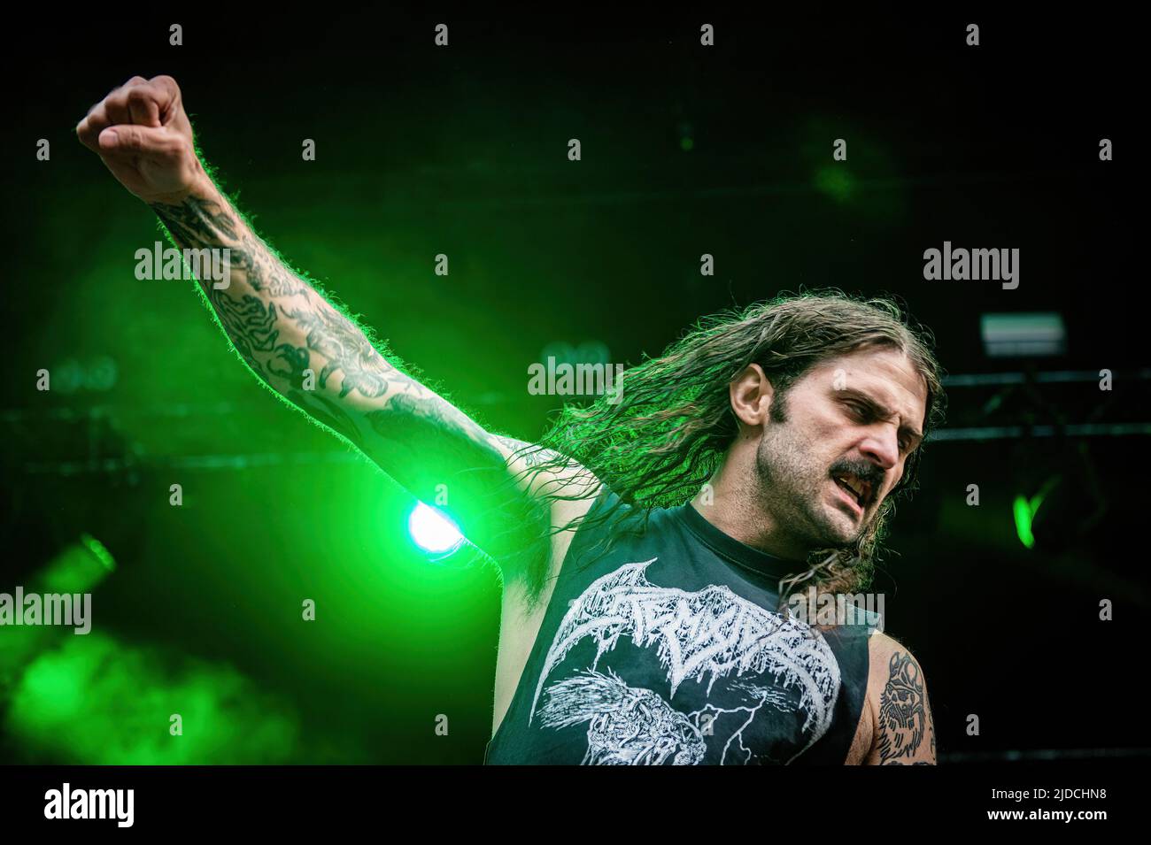 Gatecreeper band hi-res stock photography and images - Alamy