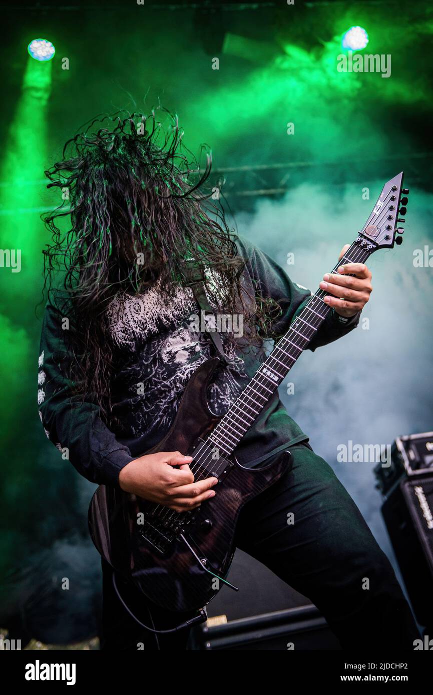 Gatecreeper band hi-res stock photography and images - Alamy