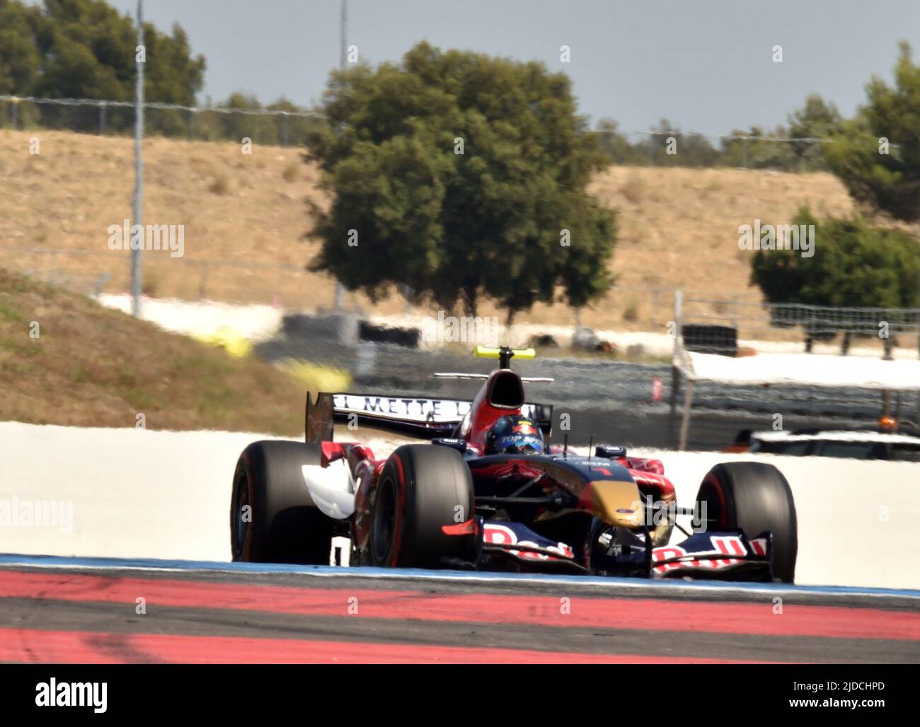 French historic grand prix 2022 Stock Photo - Alamy