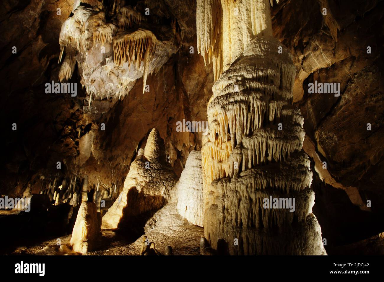 Punkva caves hi-res stock photography and images - Alamy