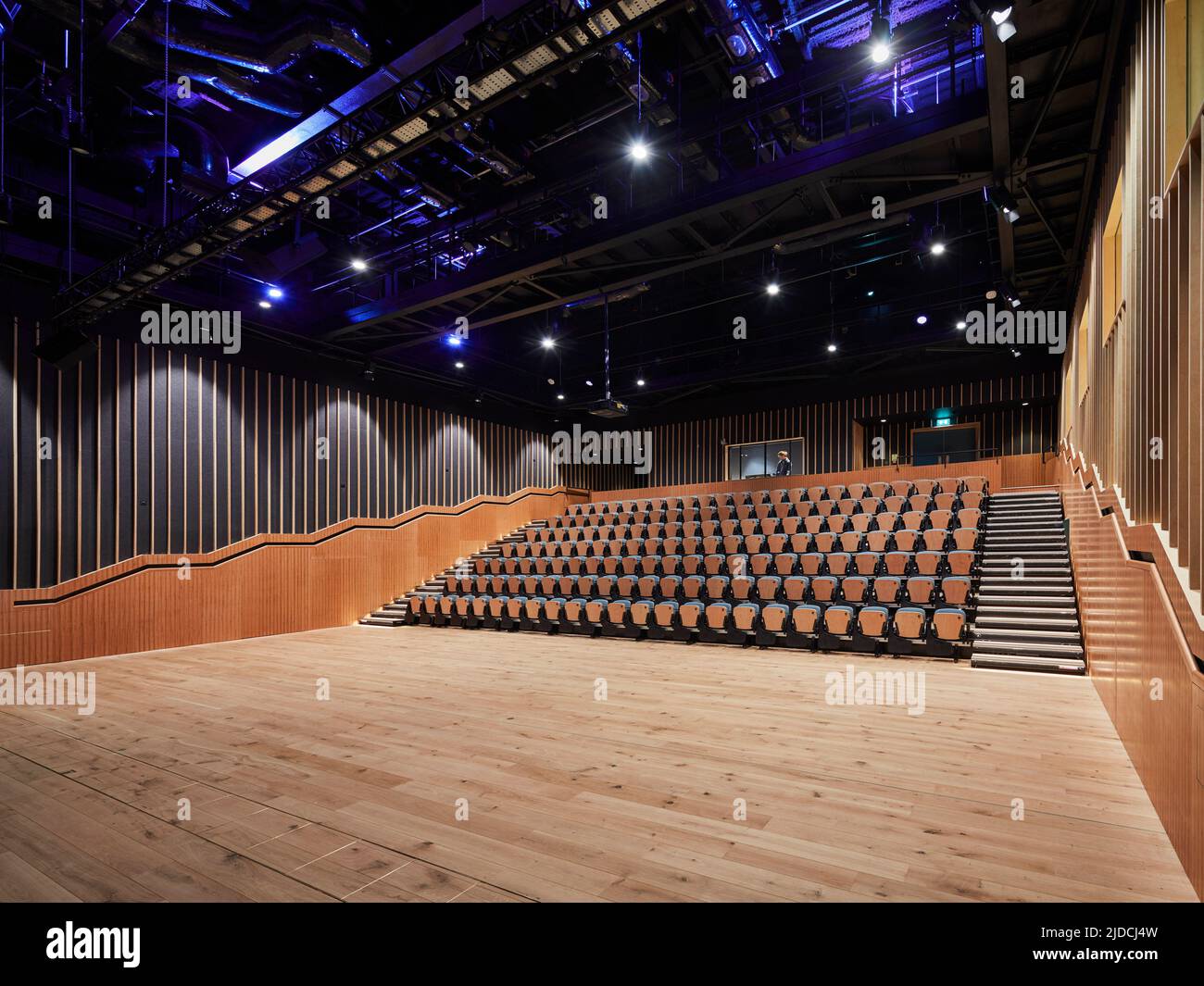 Retractable ceiling hi-res stock photography and images - Alamy