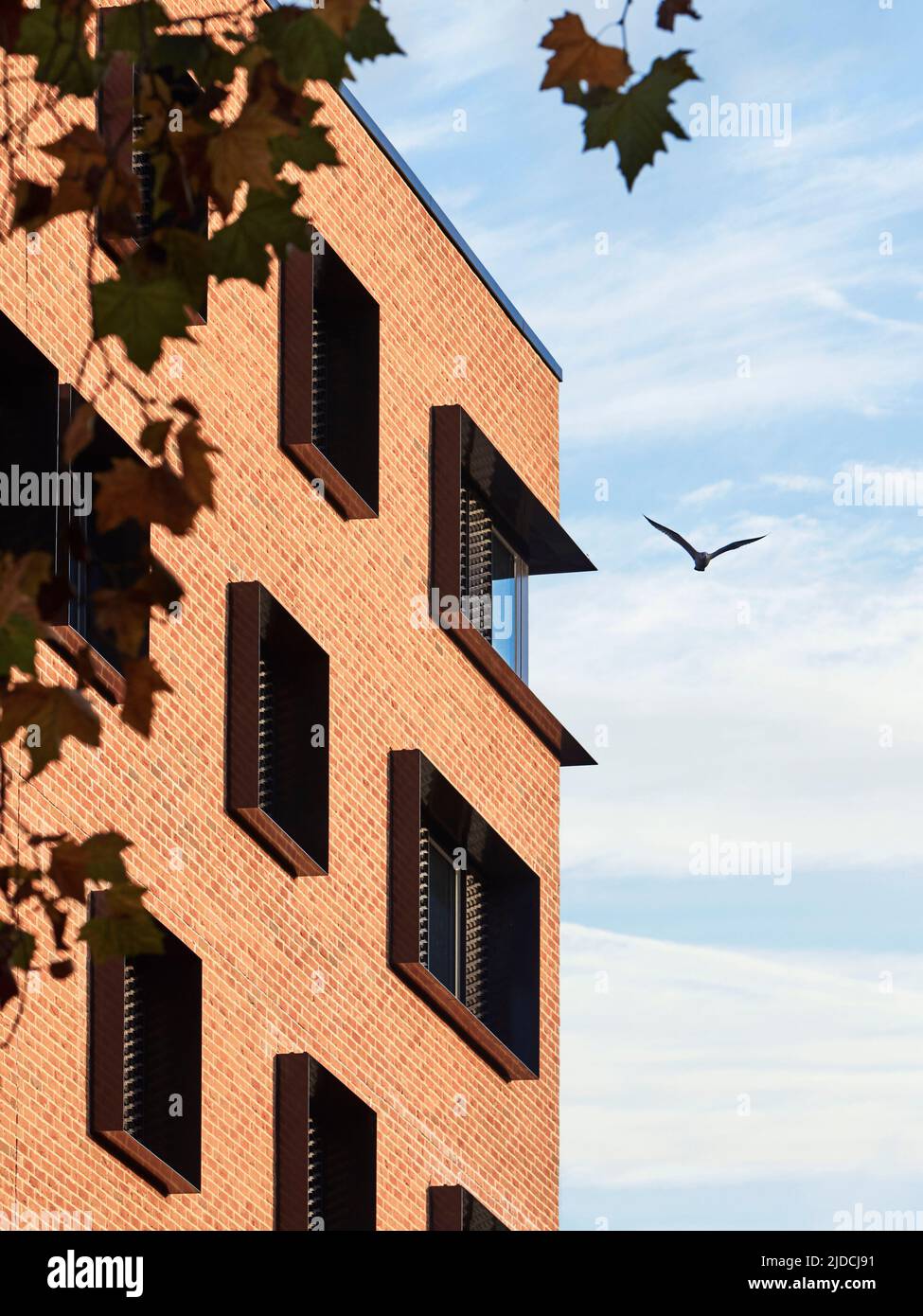 Exterior architecture architec hi-res stock photography and images - Alamy