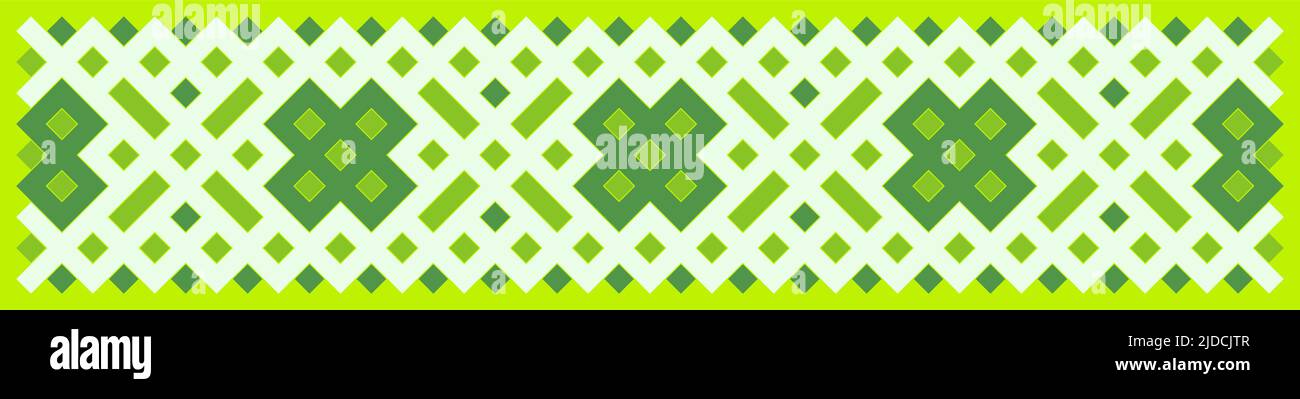 Random color rounded truchet tiling illustration Stock Vector Image ...