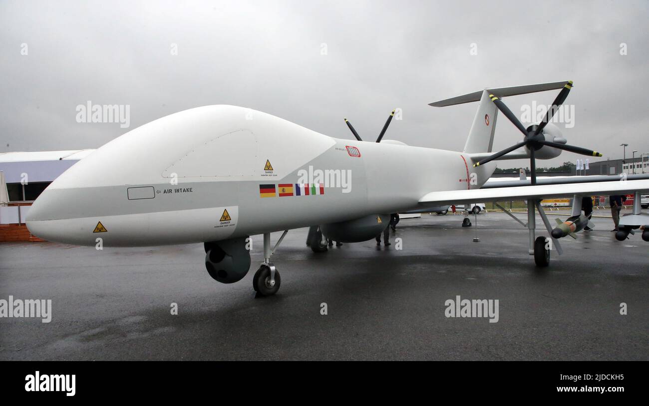 Eurodrone hi-res stock photography and images - Alamy