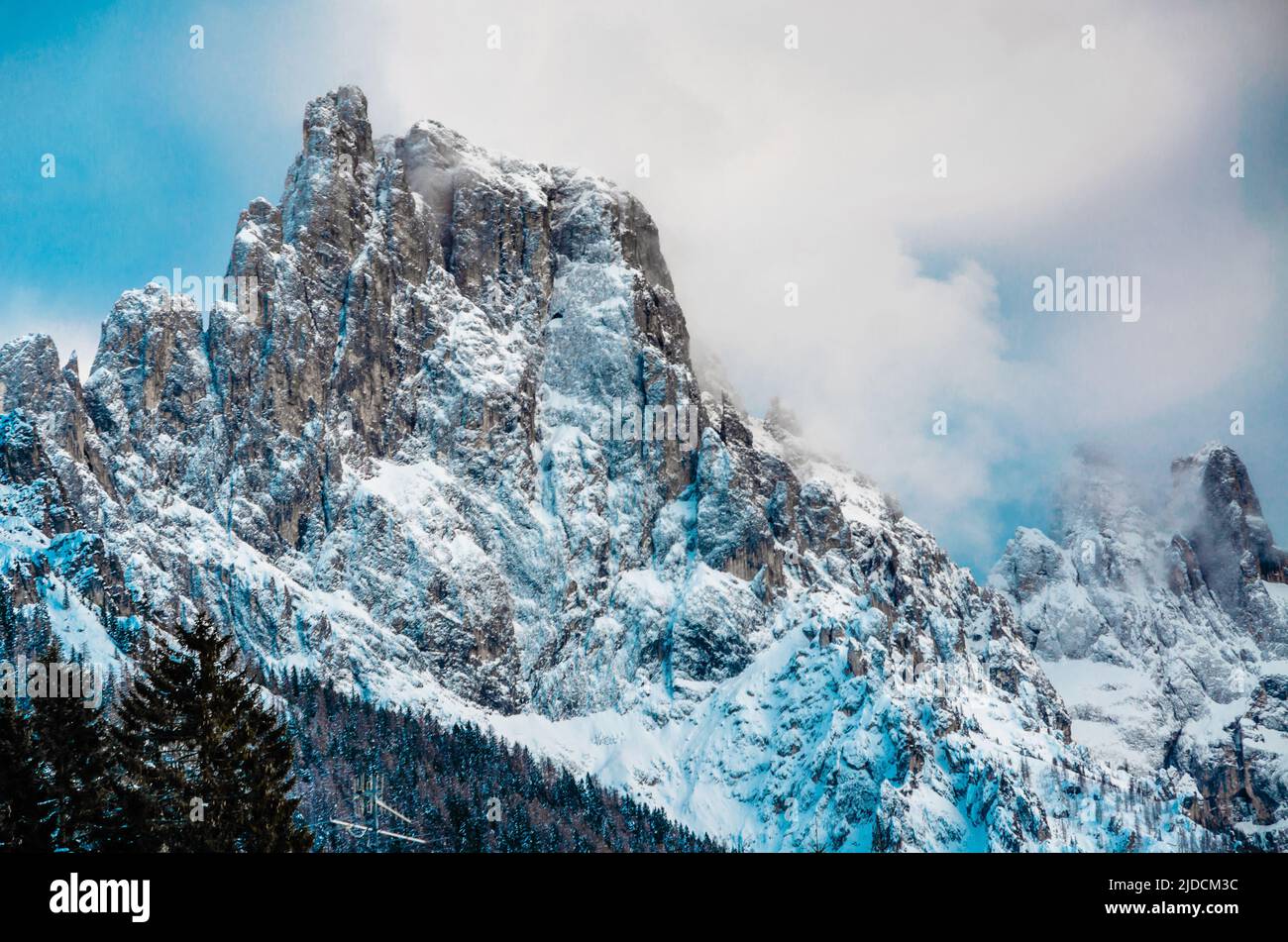 Dolomiti italia hi-res stock photography and images - Alamy
