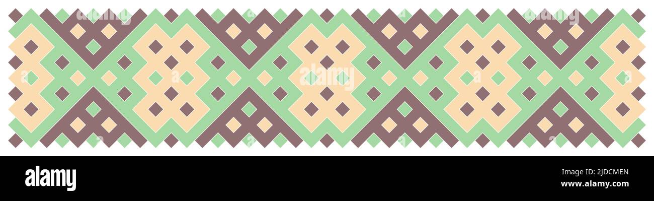 Random color rounded truchet tiling illustration Stock Vector Image ...