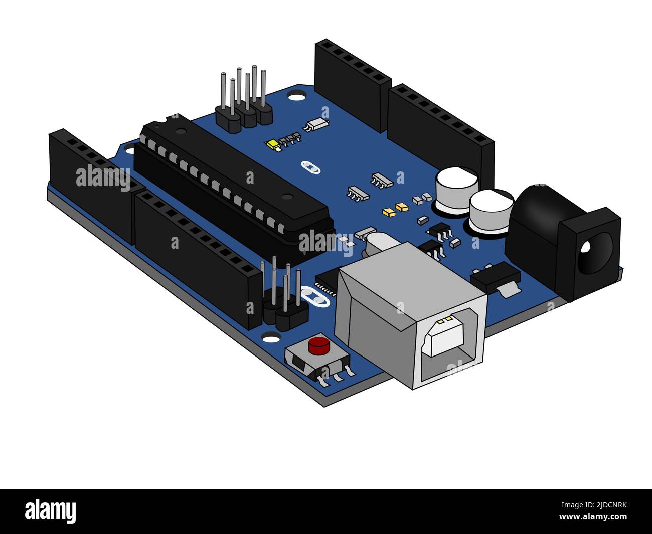 Robotics project Cut Out Stock Images & Pictures - Alamy