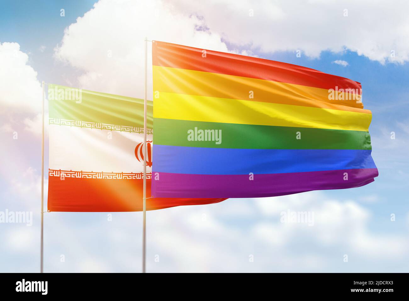 Iran lgbt hi-res stock photography and images - Alamy