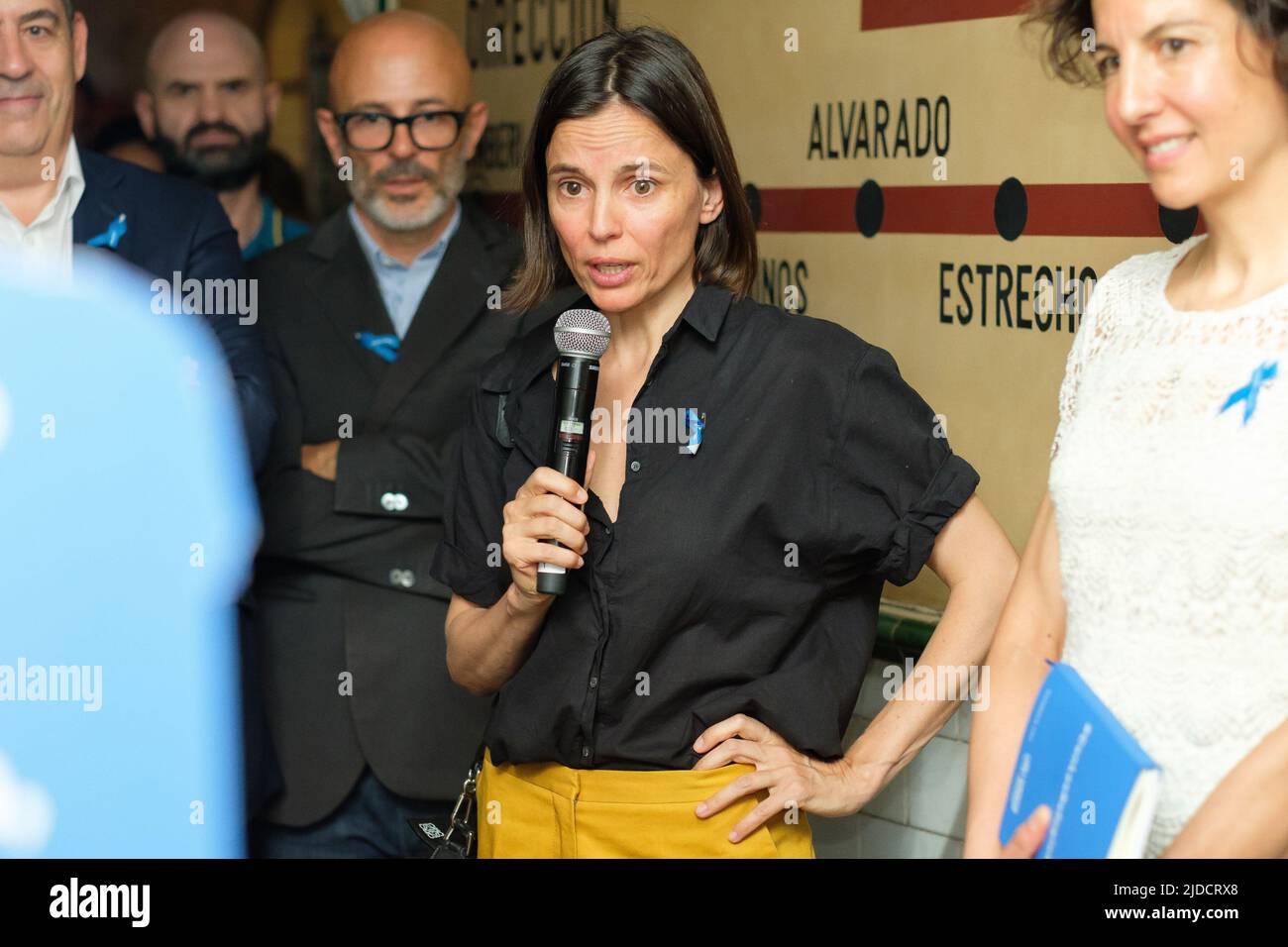 Actress elena anaya hi-res stock photography and images - Alamy