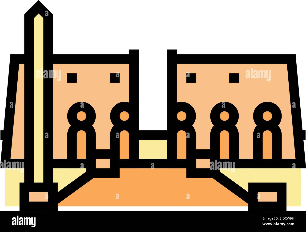 Lalibela Stock Vector Images - Alamy