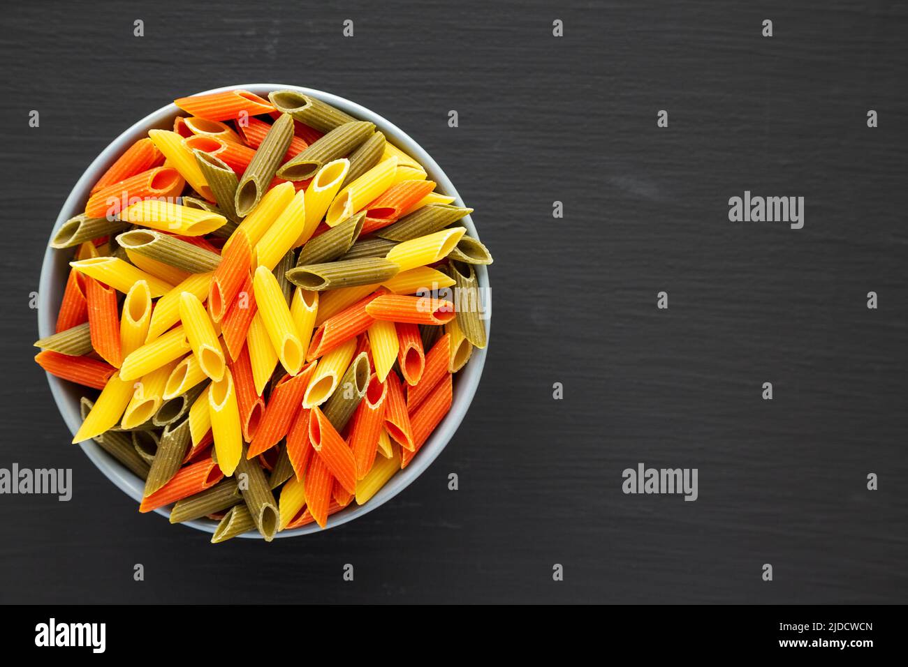 Colored Durum Wheat Semolina