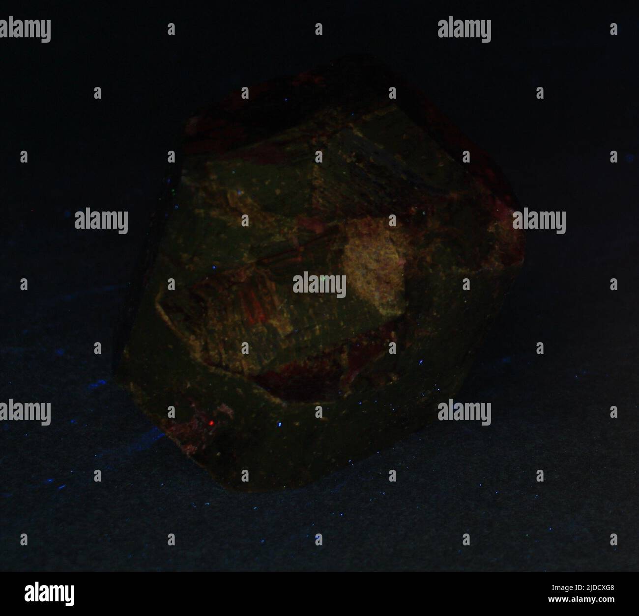 Dravite mineral hi-res stock photography and images - Alamy