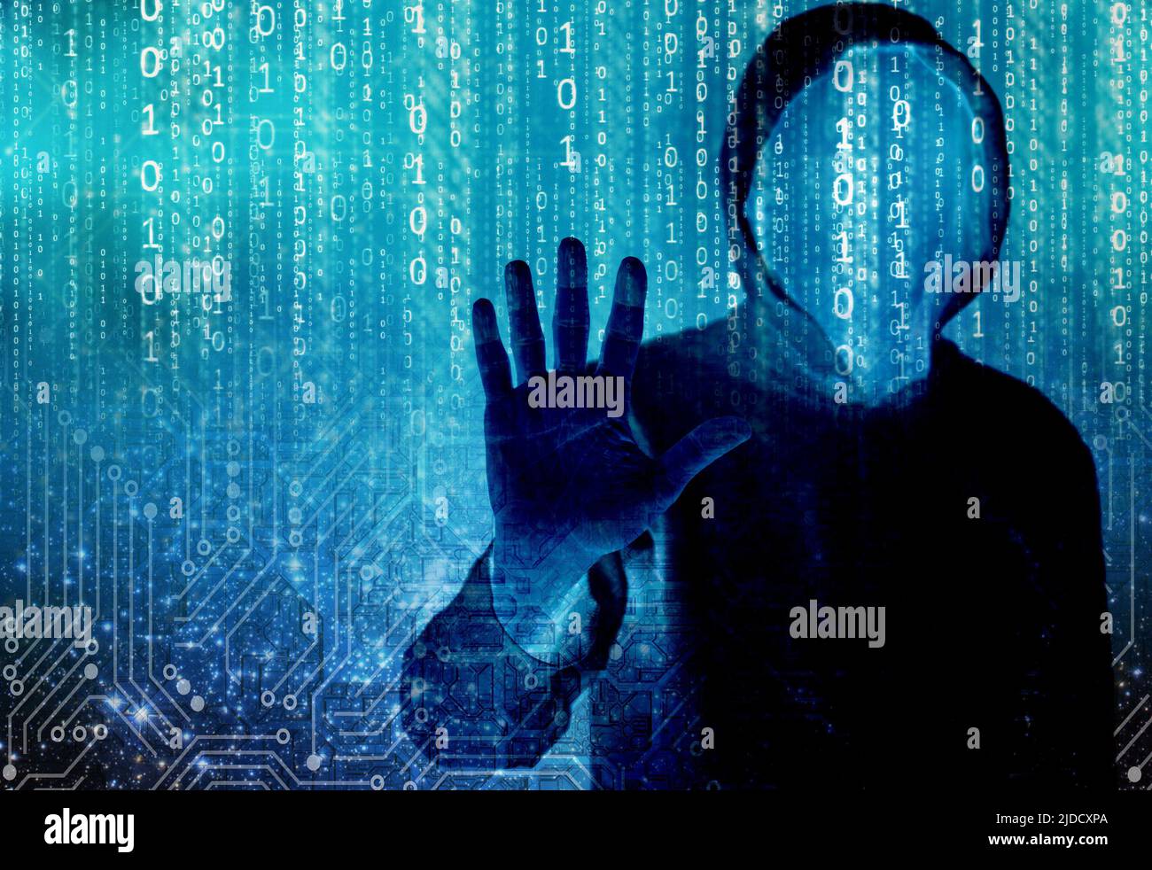 hooded mysterious hacker, ransomware and cyber attack concept Stock ... hooded mysterious hacker, ransomware and cyber attack concept Stock ...