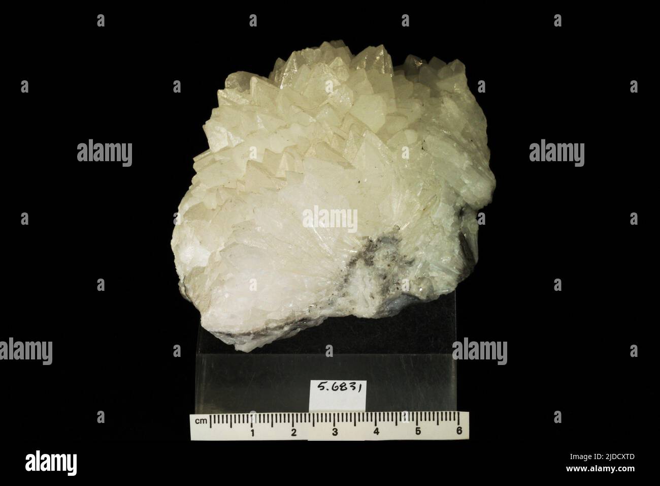 Witherite Mineral