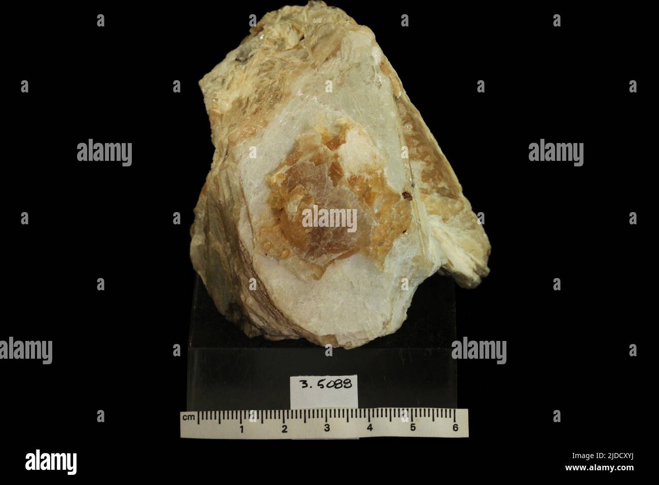 Calcite. minerals. North America; USA; Connecticut; Litchfield County ...