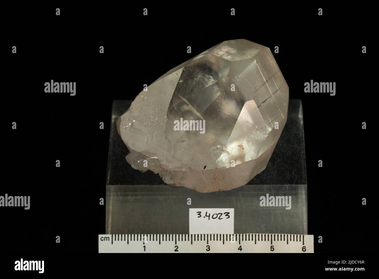 Calcite. minerals. Europe; England; Cumbria; Egremont; Bigrigg Mine ...