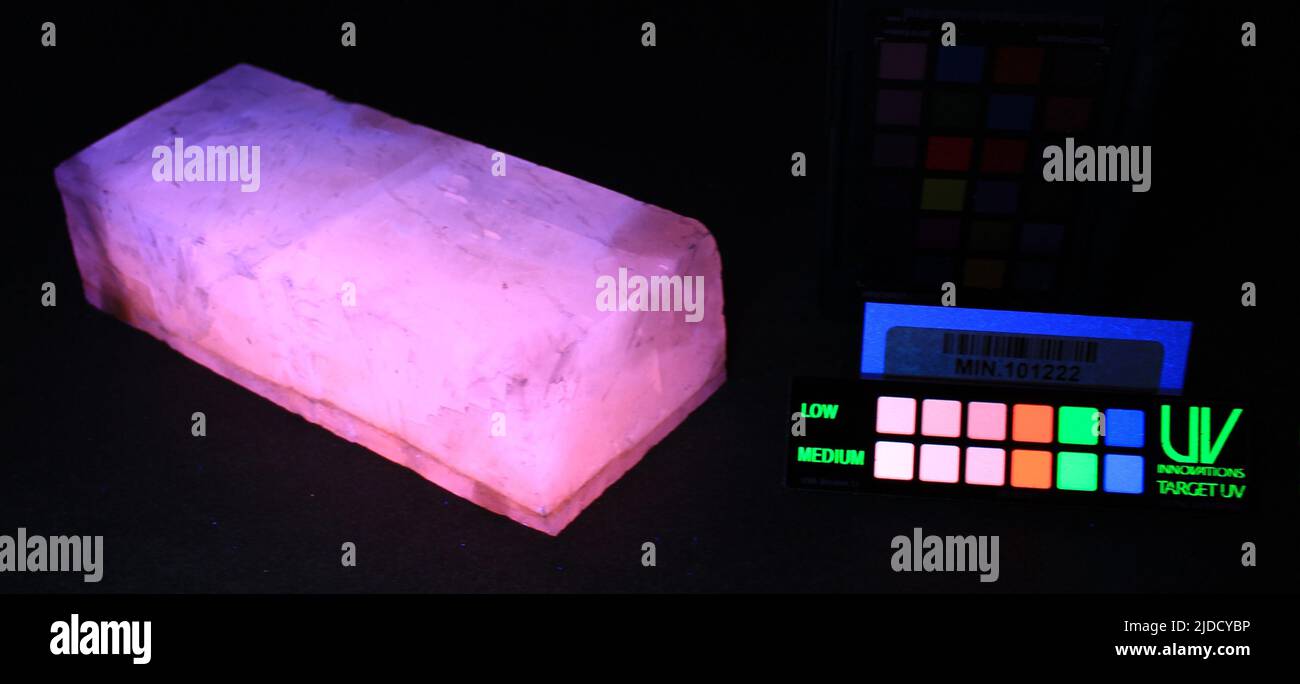 Calcite. minerals. North America; Mexico Stock Photo - Alamy