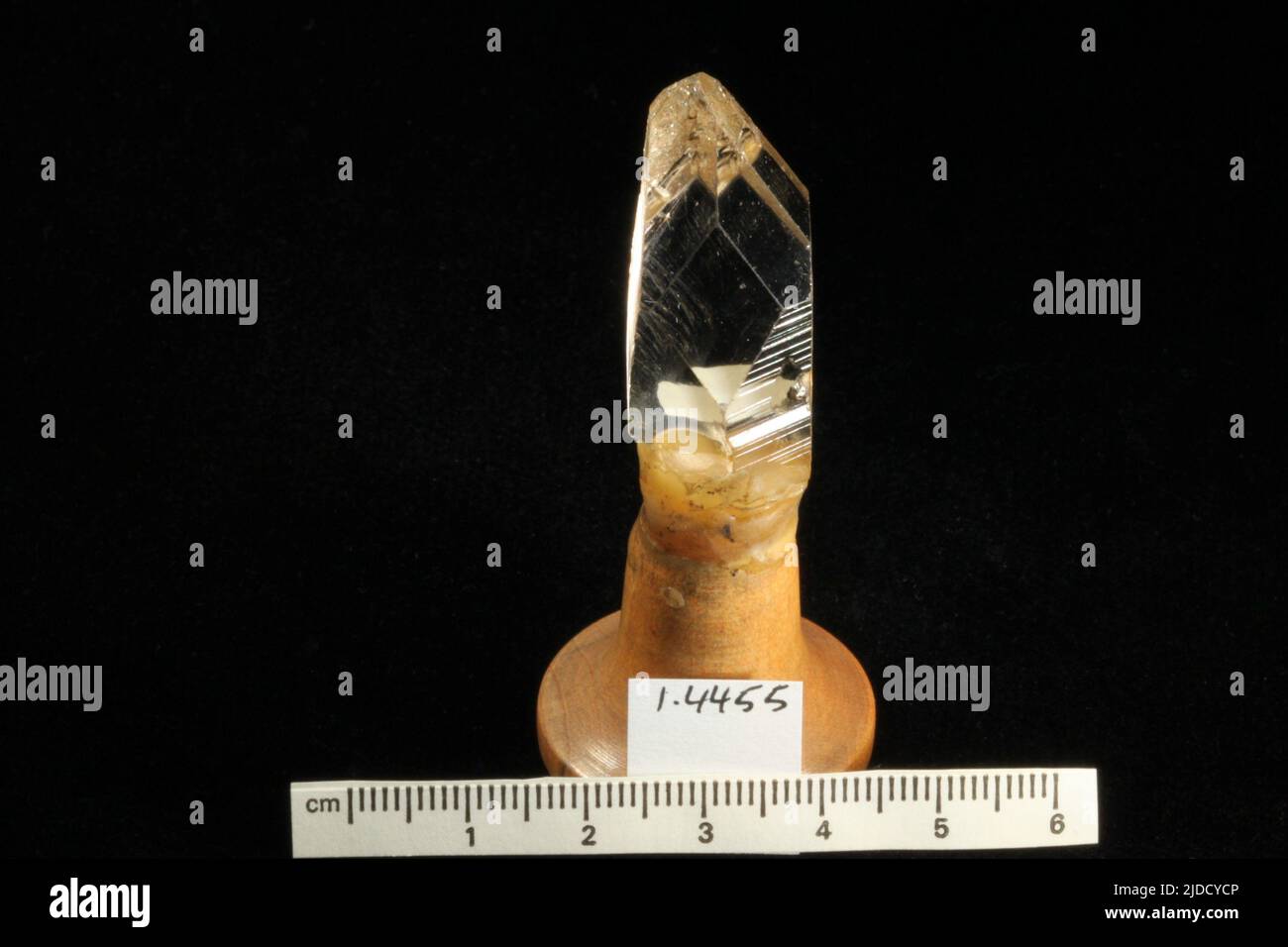 Quartz. minerals. North America; USA; Colorado; Gunnison County Stock ...