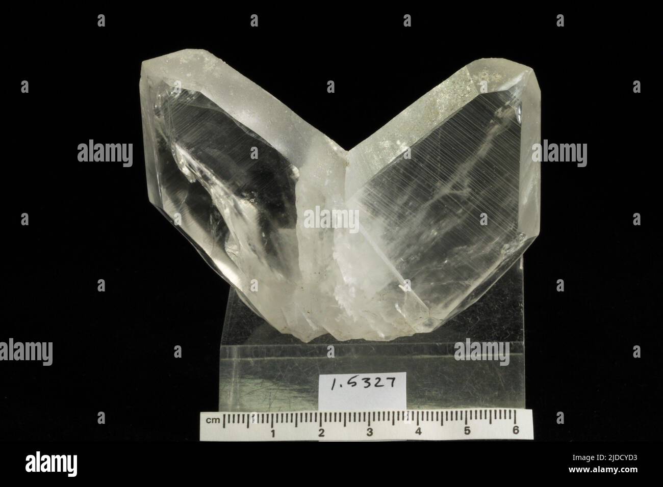 Quartz. minerals. Asia; Japan; Kai Stock Photo - Alamy