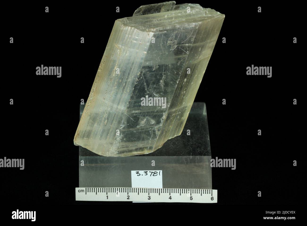 Gypsum. minerals. North America; USA; Texas Stock Photo - Alamy