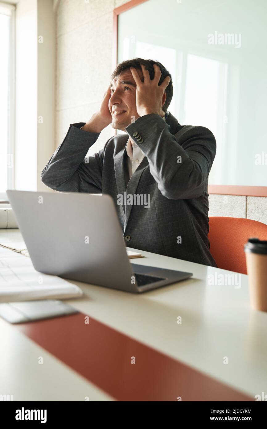 Mental breakdown hi-res stock photography and images - Alamy