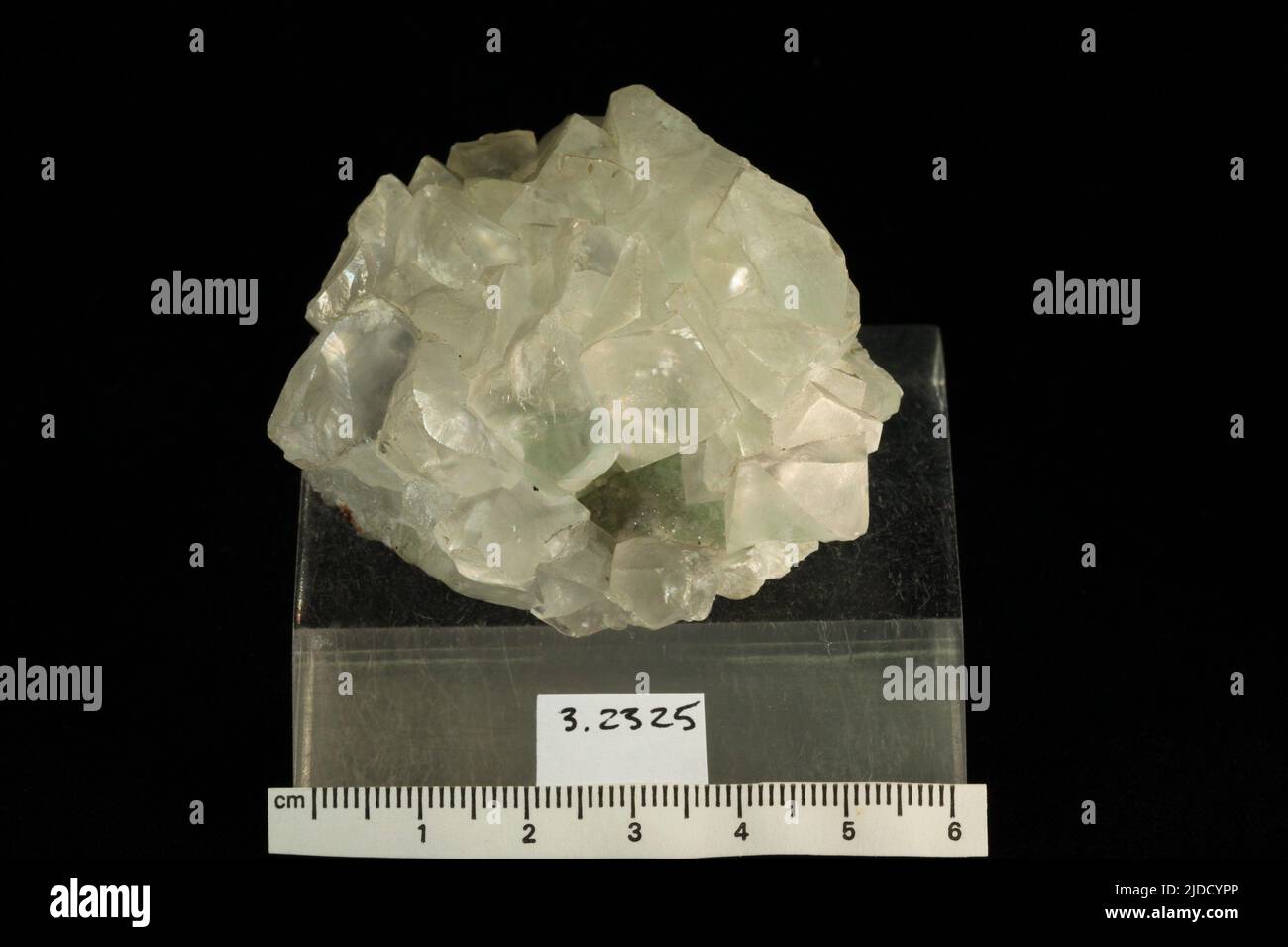 Calcite. minerals. North America; USA; Michigan; Lake Superior Stock ...