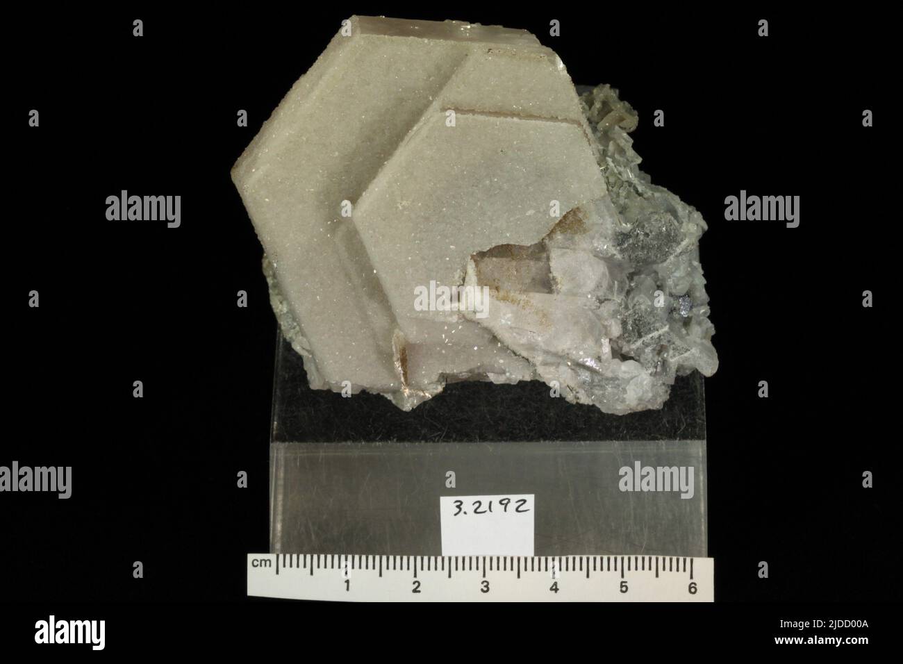 Calcite. minerals. Europe; Germany; Lower Saxony; Sankt Andreasberg ...