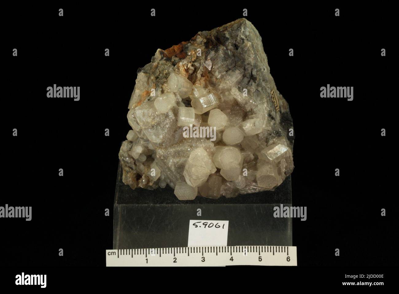 Calcite. minerals. Europe; Germany; Lower Saxony; Sankt Andreasberg ...