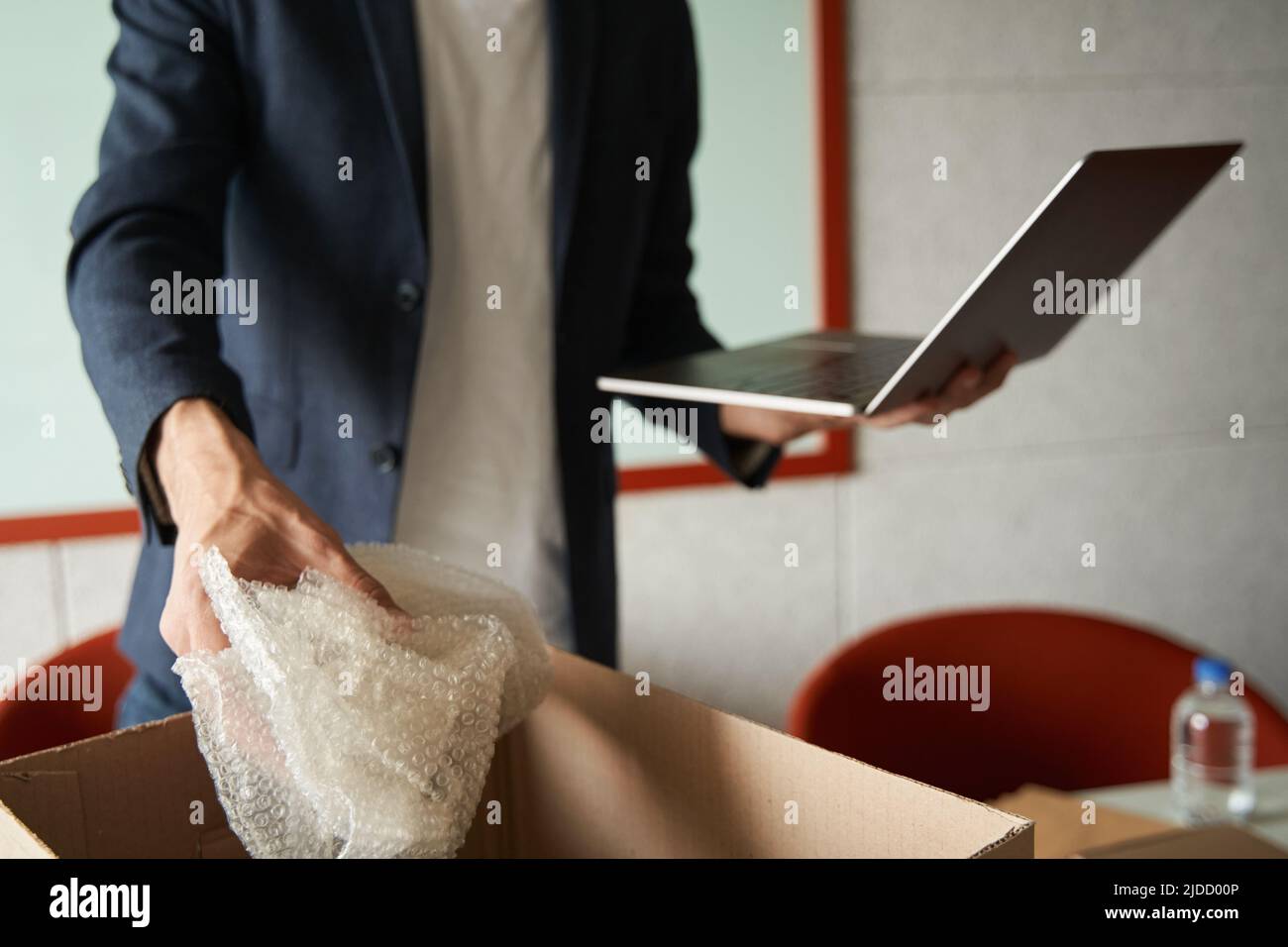 Delivered item hi-res stock photography and images - Alamy