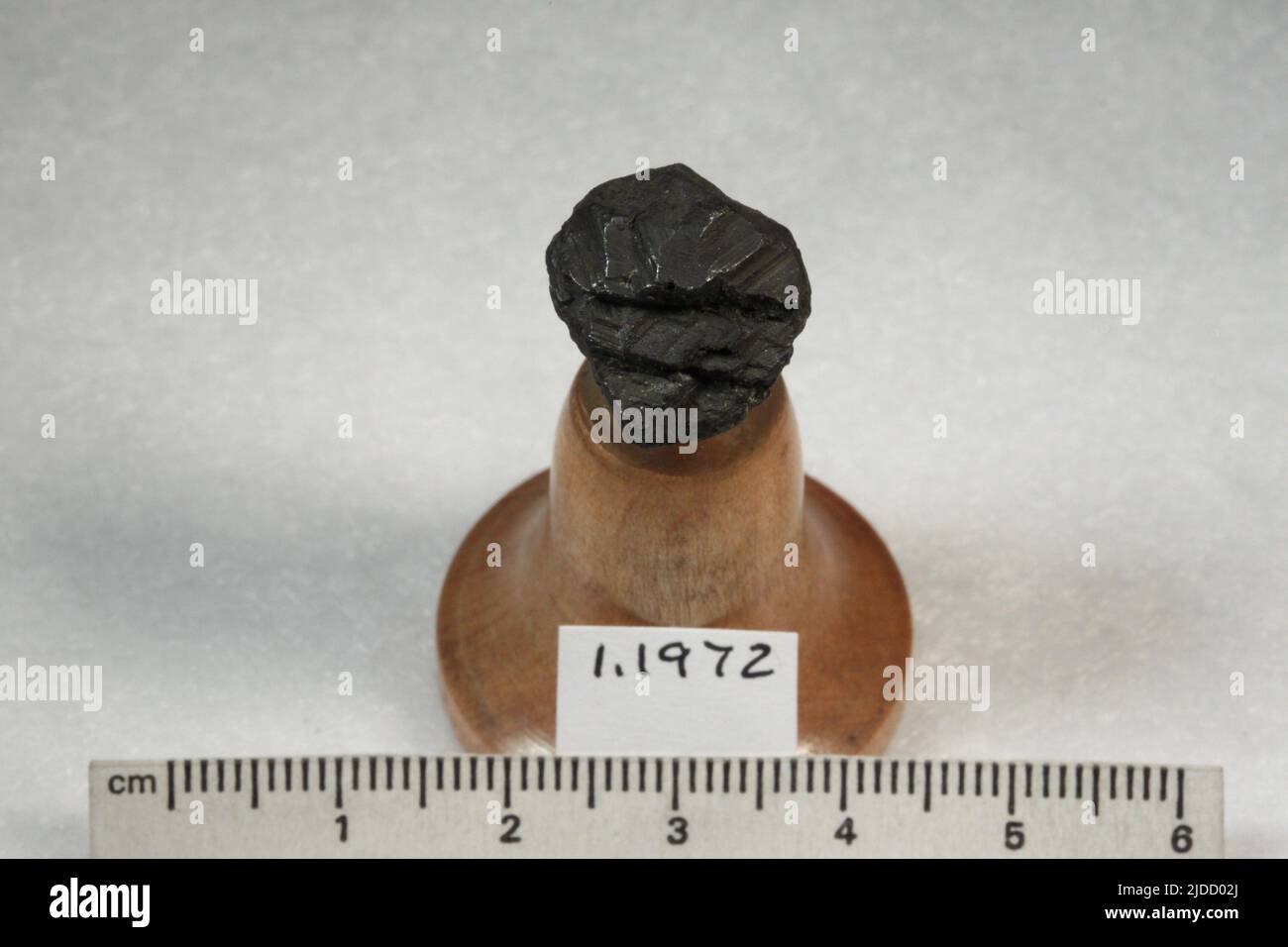 Polybasite. minerals. North America; USA; Nevada; Comstock Lode Stock ...