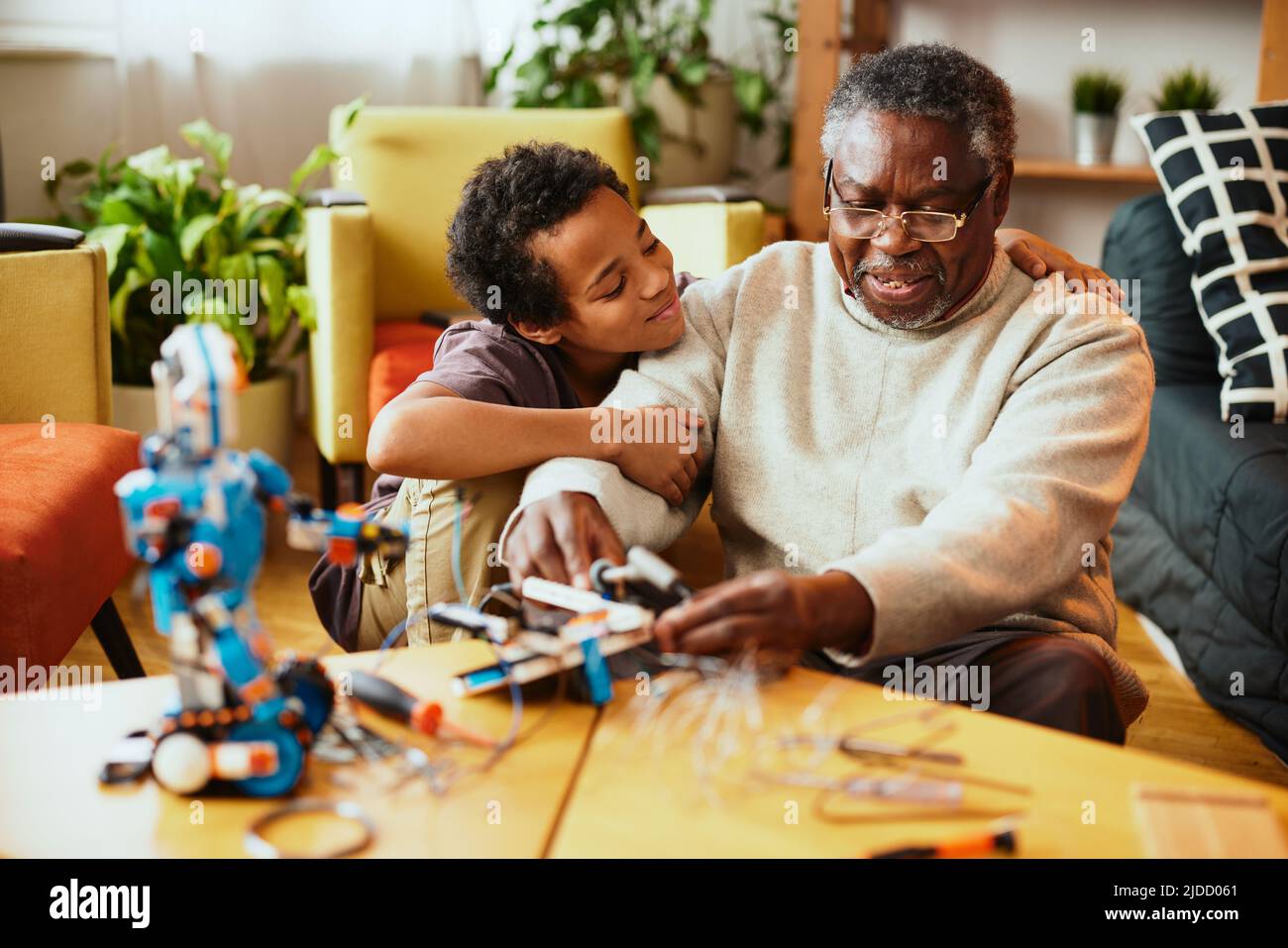 Science development child having fun hi-res stock photography and ...