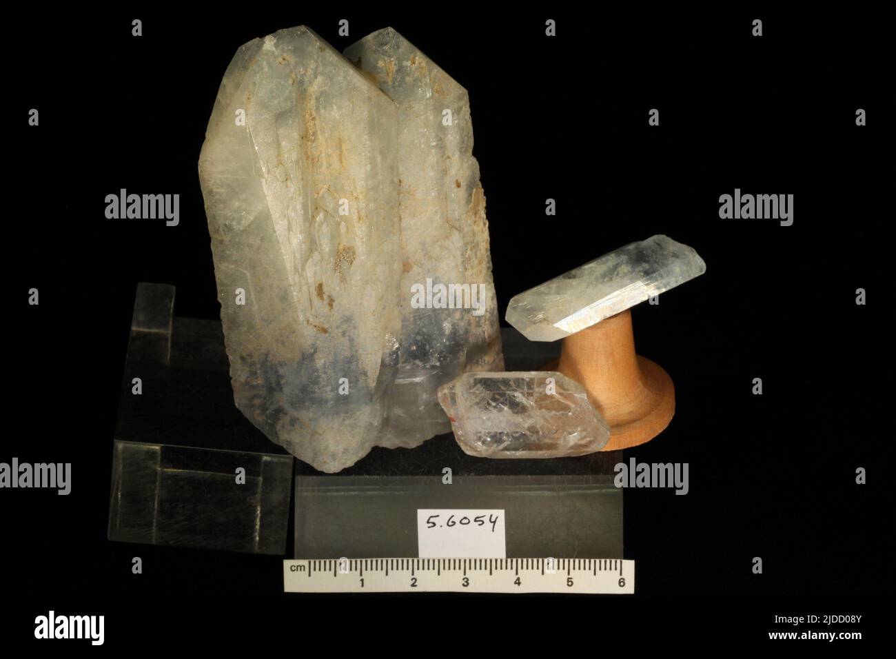 Celestite. minerals. North America; USA; Ohio; Ottawa County; Put-in ...