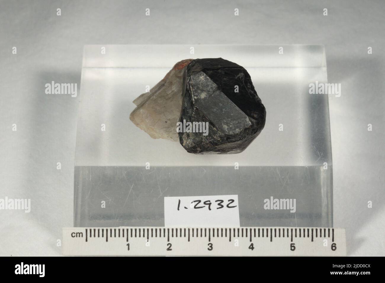 Franklinite. minerals. North America; USA; New Jersey; Sussex County ...