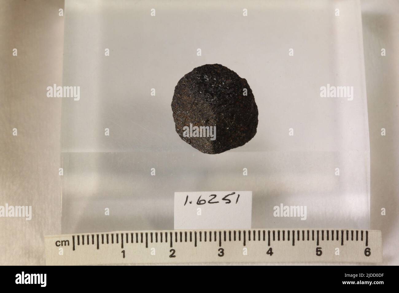 Hibonite. minerals. Africa; Madagascar; Fort Dauphine Stock Photo - Alamy