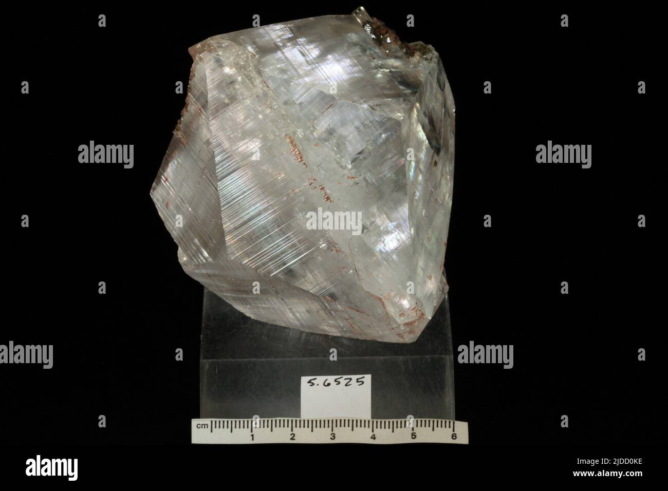 Calcite. minerals. Europe; England; Cumbria; Frizington Stock Photo - Alamy
