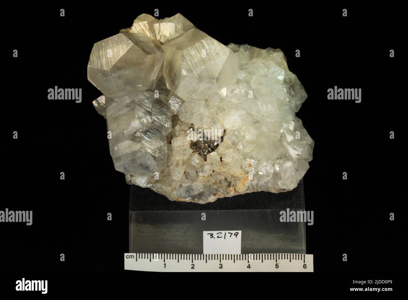 Calcite. minerals. Europe; Germany; Saxony, Tharandt Stock Photo - Alamy