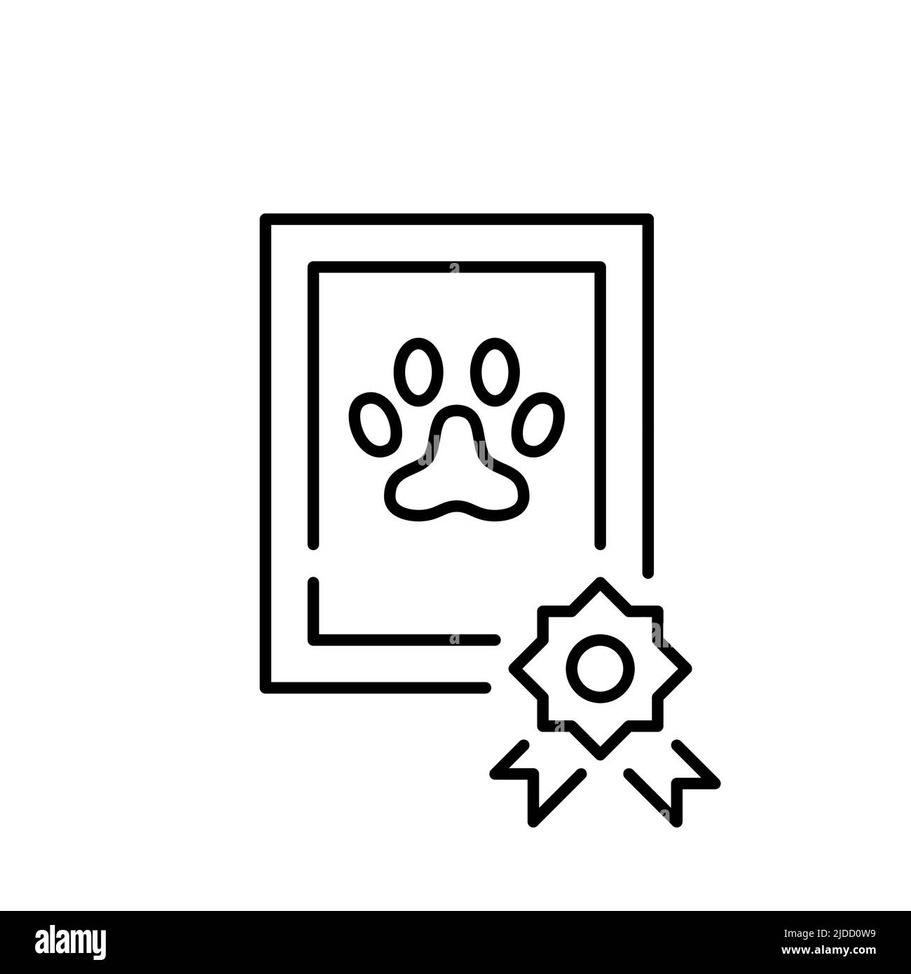 Veterinary stamp hi-res stock photography and images - Alamy