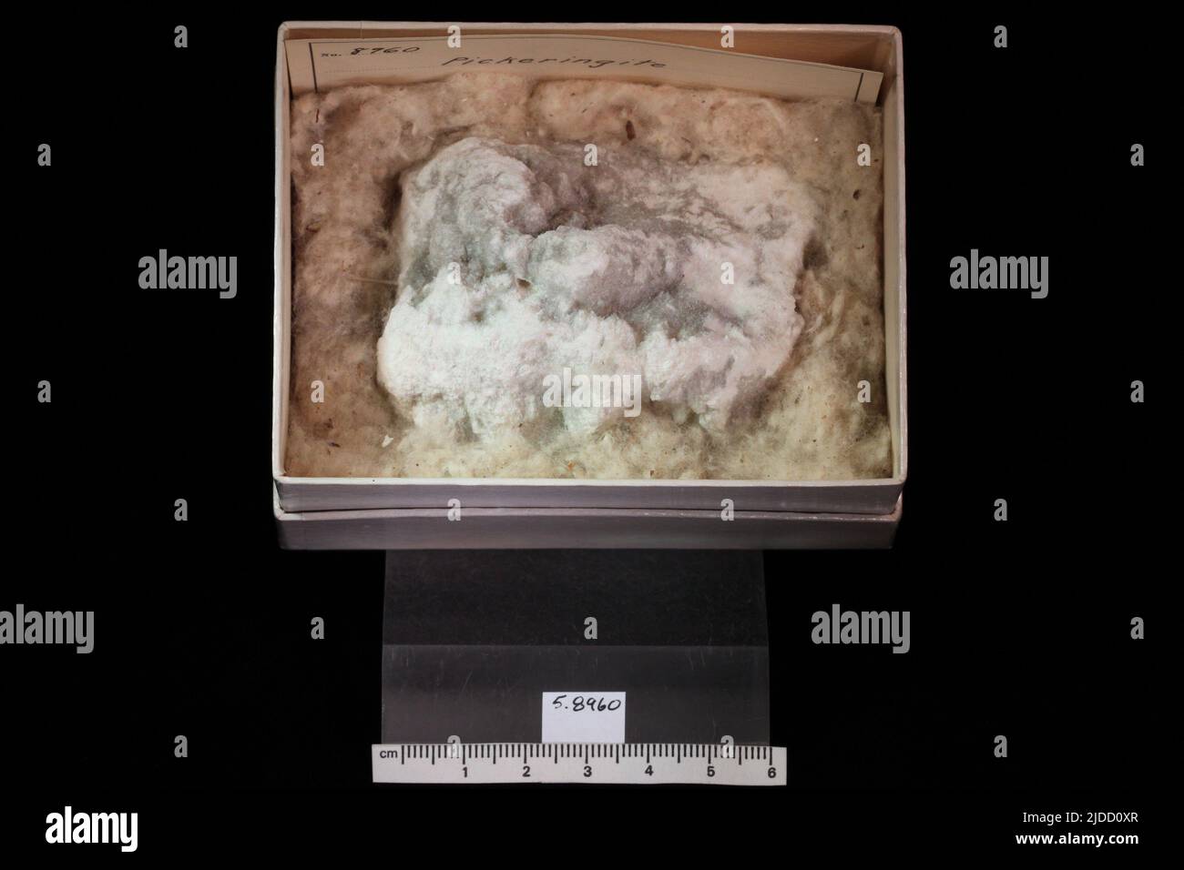 Pickeringite hi-res stock photography and images - Alamy