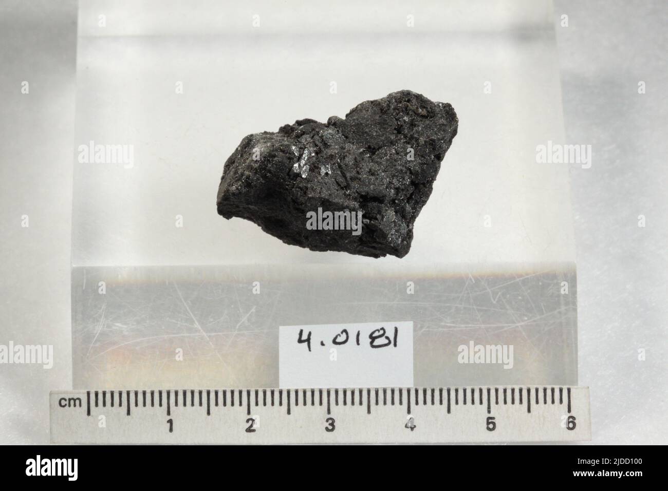 Andorite. minerals. North America; USA; Nevada; White Pine County ...