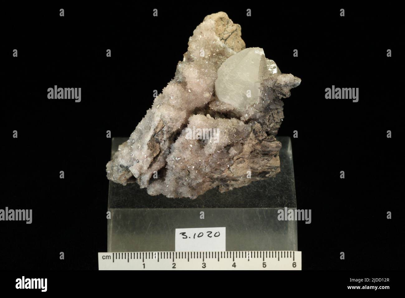 Witherite. minerals. Europe; England; Northumberland; Hexham ...